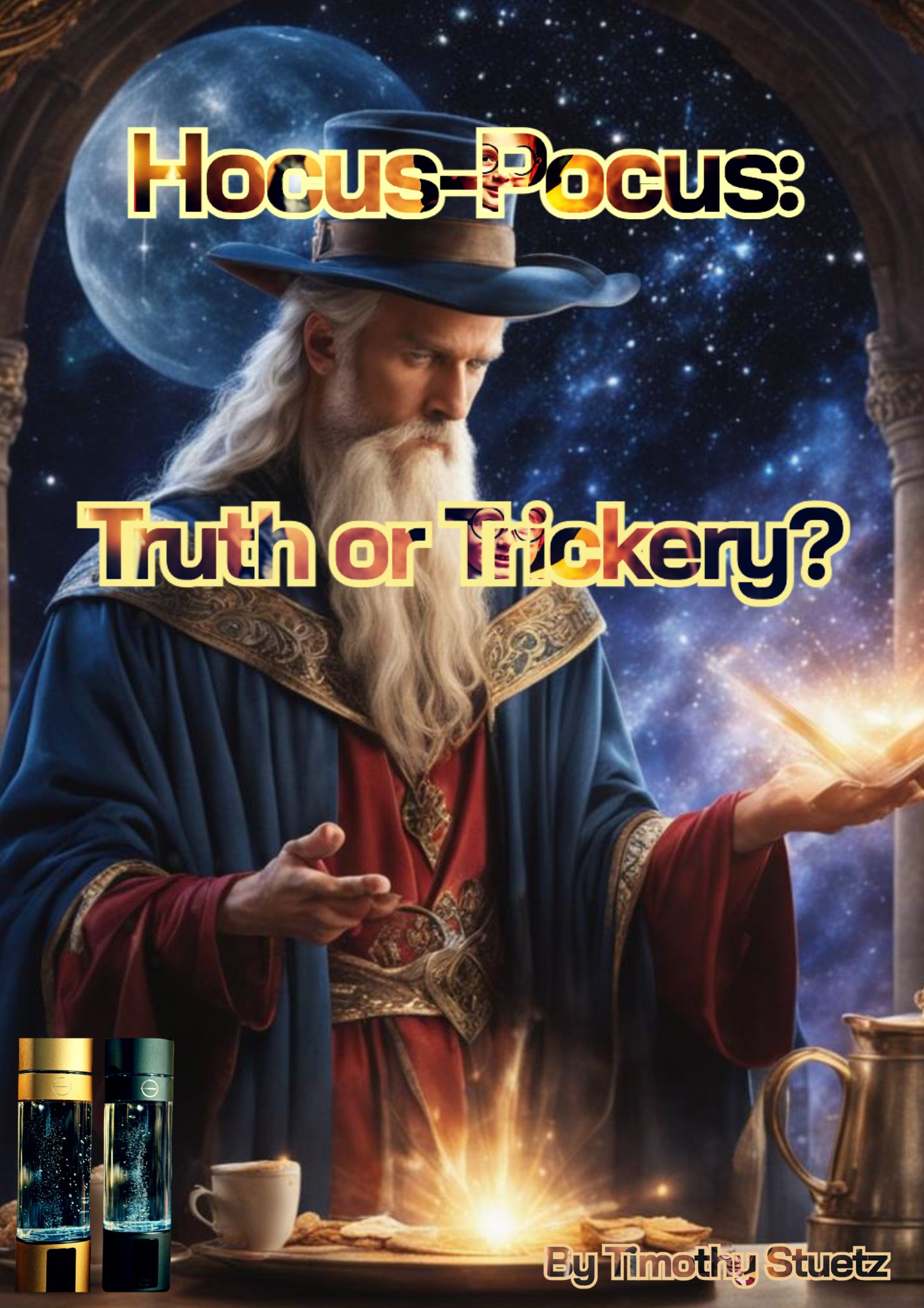 Hocus Pocus Truth Or Trickery
